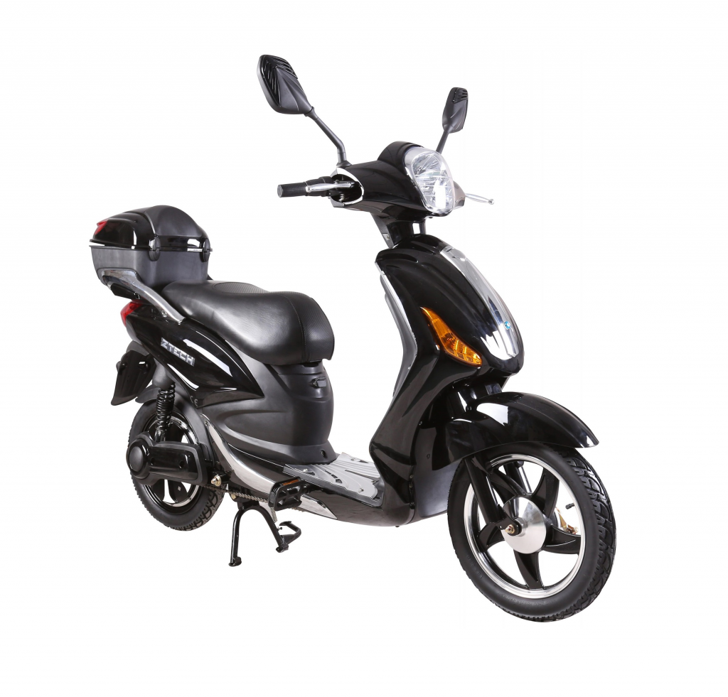 ZT-09-C Classic ZTECH electric scooter 250W 48V 20Ah - Ztechbike