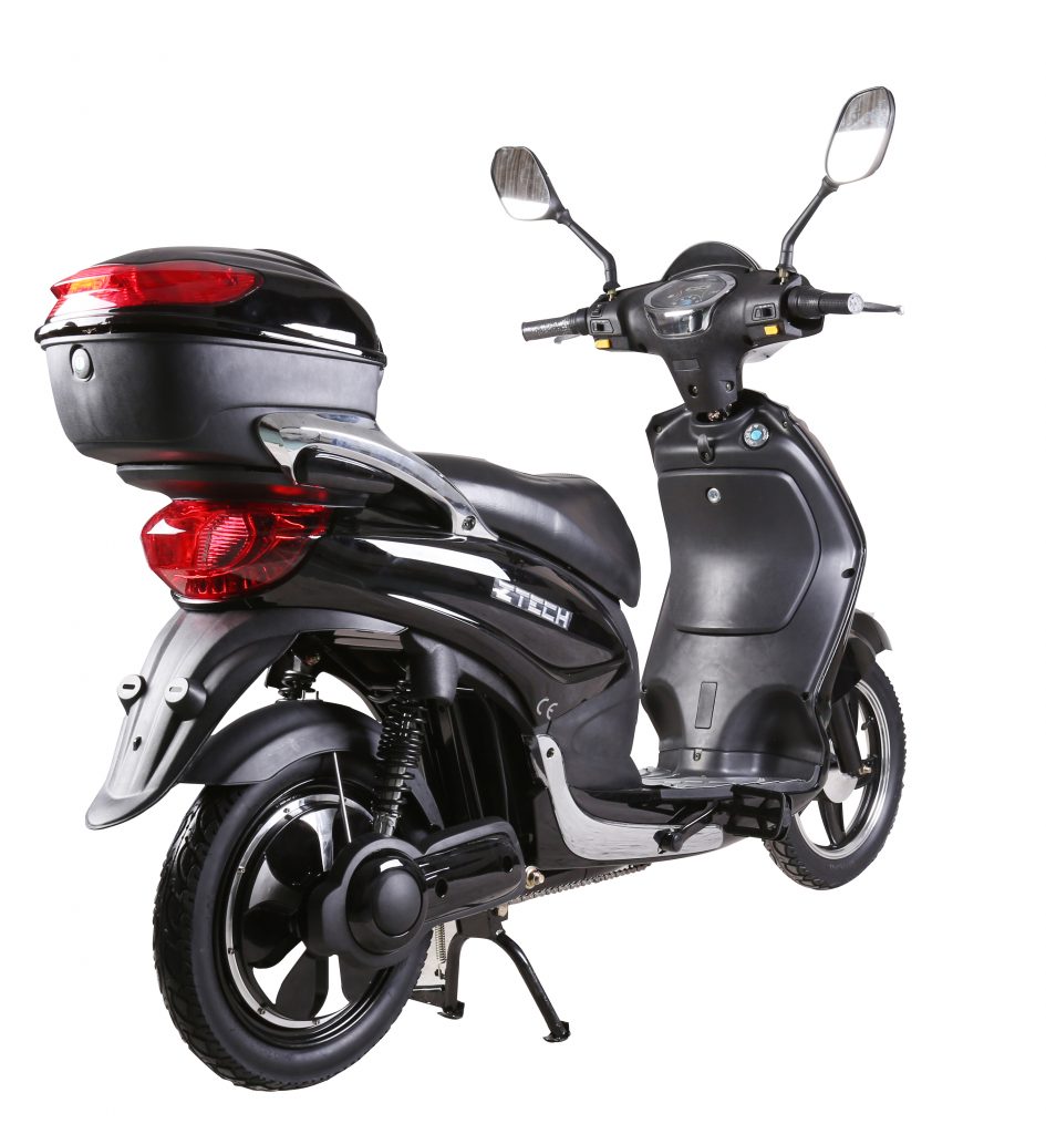 ZT-09-C Classic ZTECH electric scooter 250W 48V 20Ah - Ztechbike
