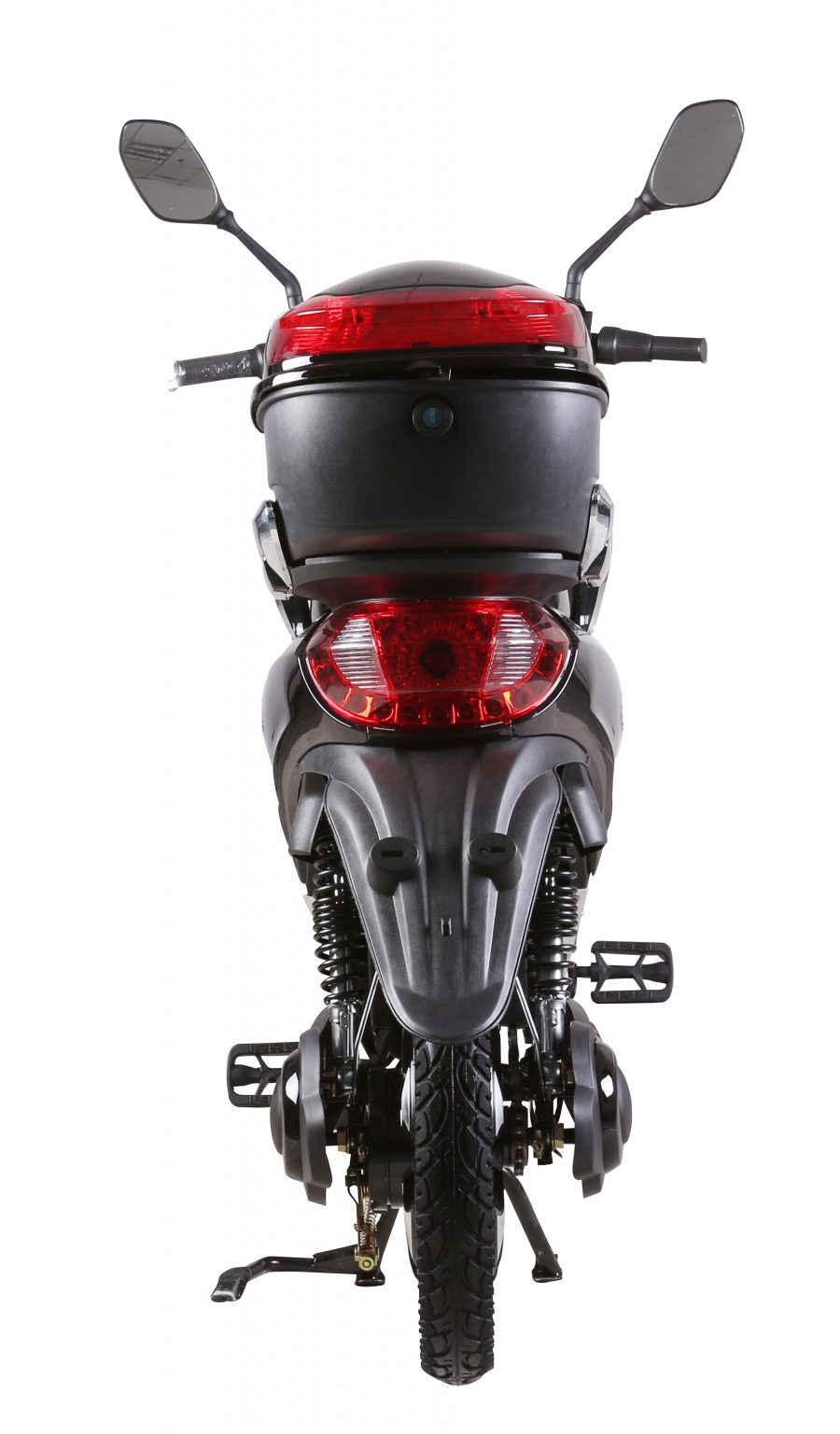 ZT-09AL, Lithium 48V12Ah 250W 16'' E-SCOOTER *CLASSIC-L* (DKD) - Ztechbike