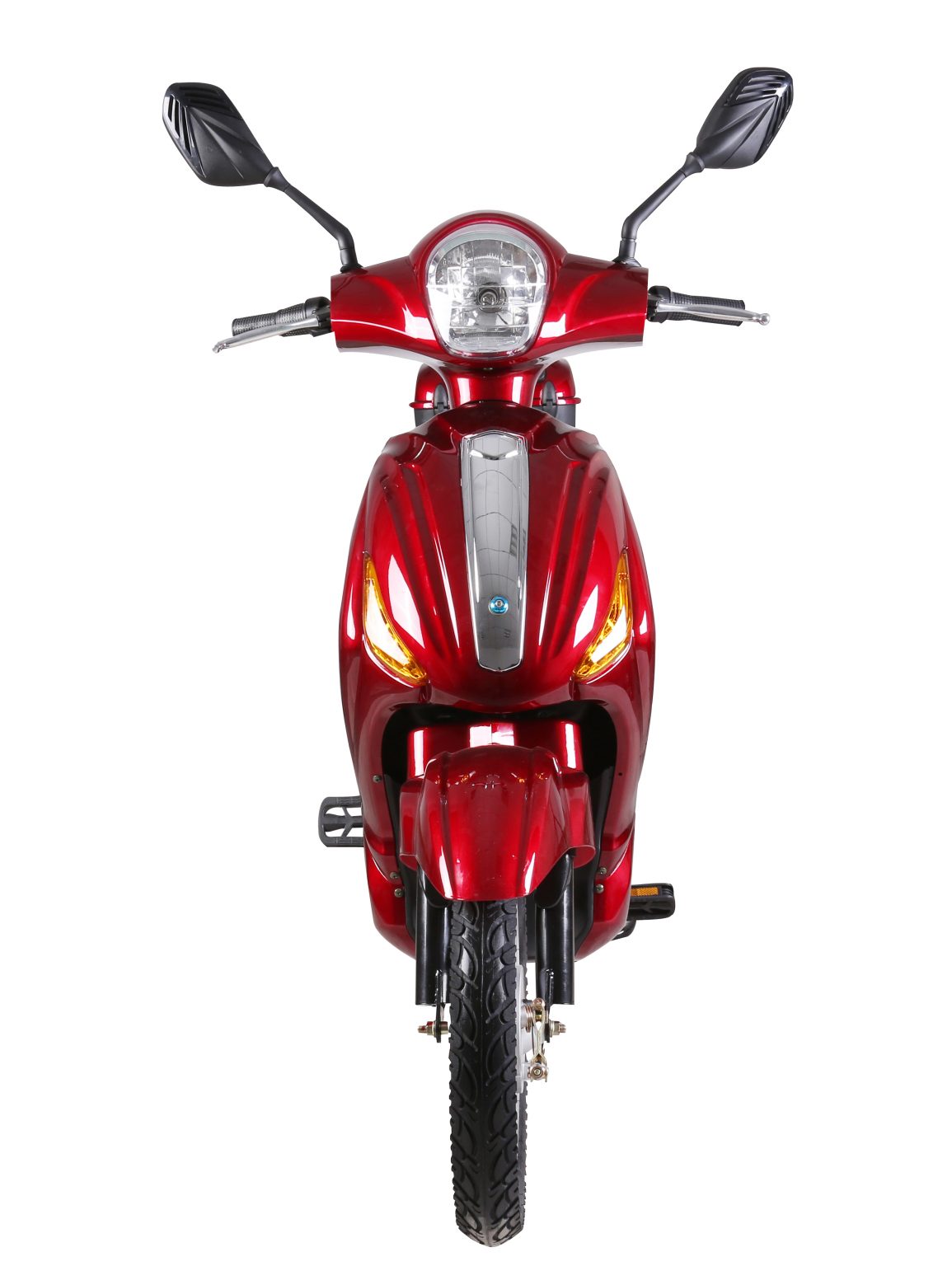 ZT-09-C Classic ZTECH electric scooter 250W 48V 20Ah - Ztechbike