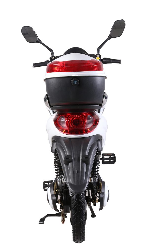 ZT-09C, Lead acid 48V20Ah 250W 16'' E-SCOOTER *CLASSIC 2.0* (DKD ...