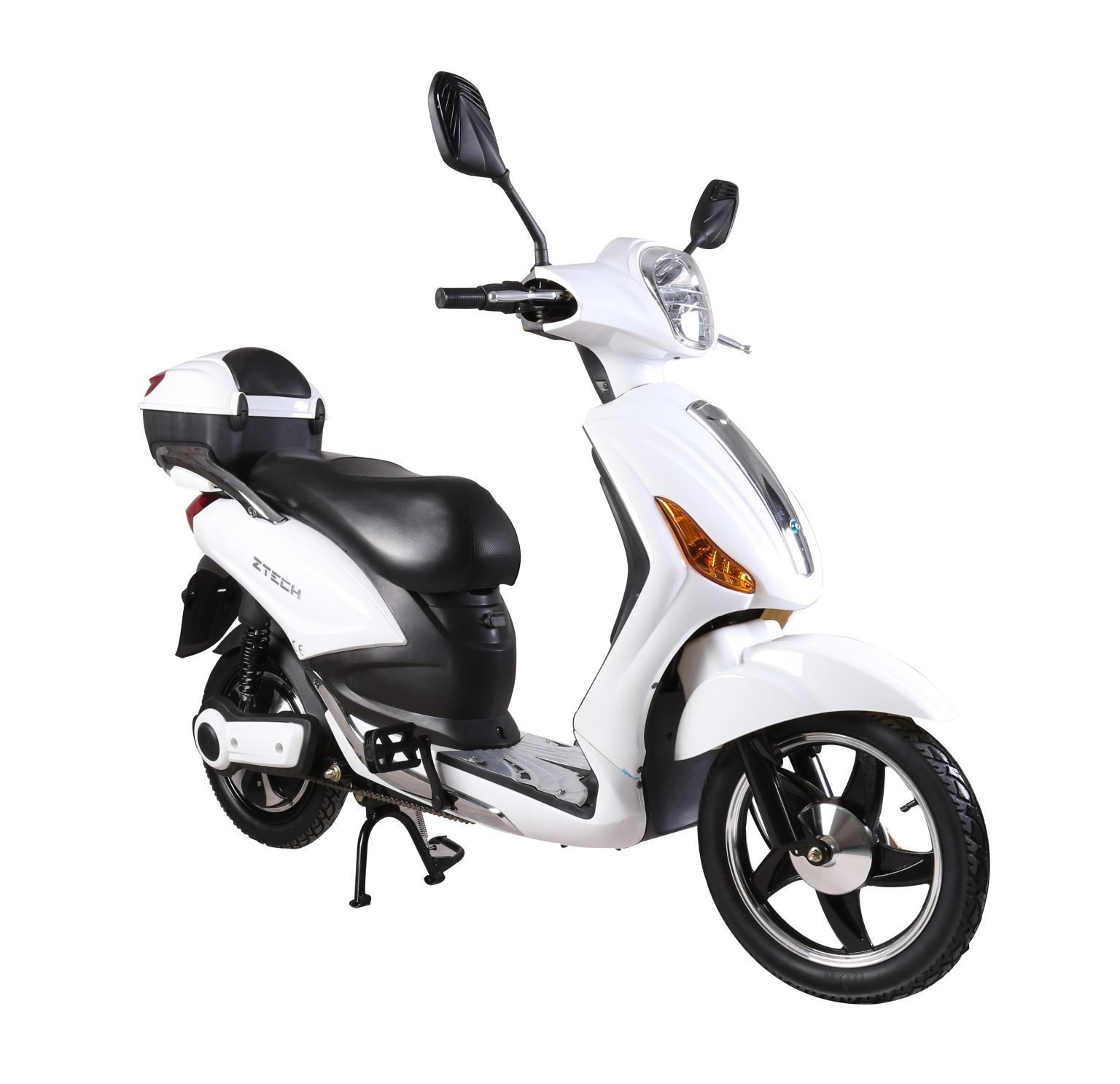 ZT-09C, Lead acid 48V20Ah 250W 16'' E-SCOOTER *CLASSIC 2.0* (DKD ...