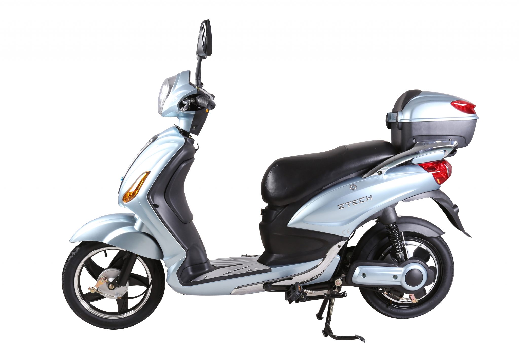 ZT-09C, Lead acid 48V20Ah 250W 16'' E-SCOOTER *CLASSIC 2.0* (DKD ...